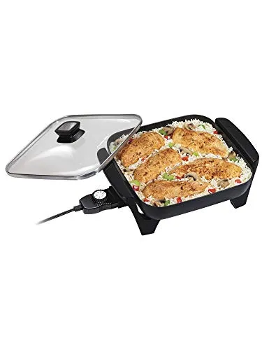 Proctor Silex 38526PS Electric Wok: Complete Review and Customer ...