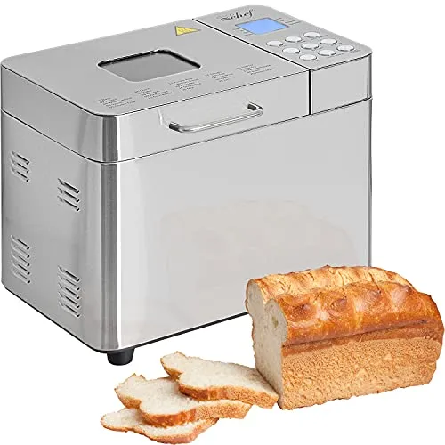 Deco Chef BMSTS01 Bread Machine: Complete Review and Customer Opinions ...