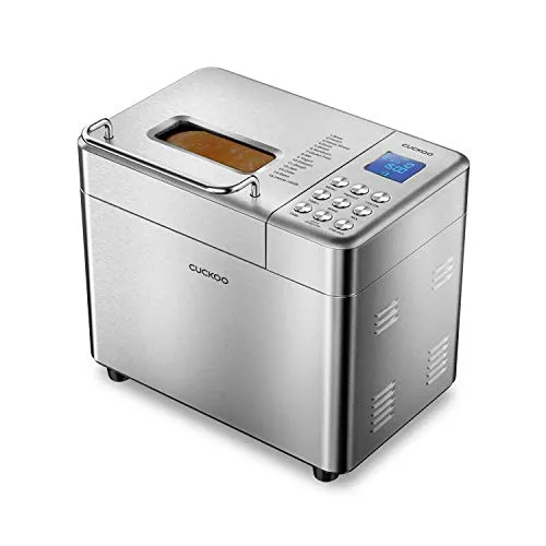 CUCKOO CBM-AAB101S Bread Machine: Complete Review and Customer Opinions ...
